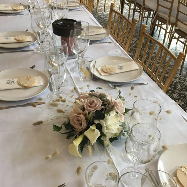 Gull tiffany/chiavaria stol – Event tjenester