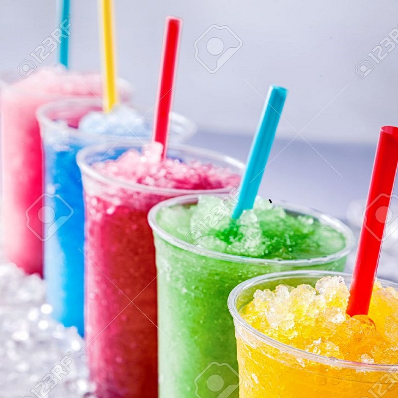 Slushmaskin - Event tjenester