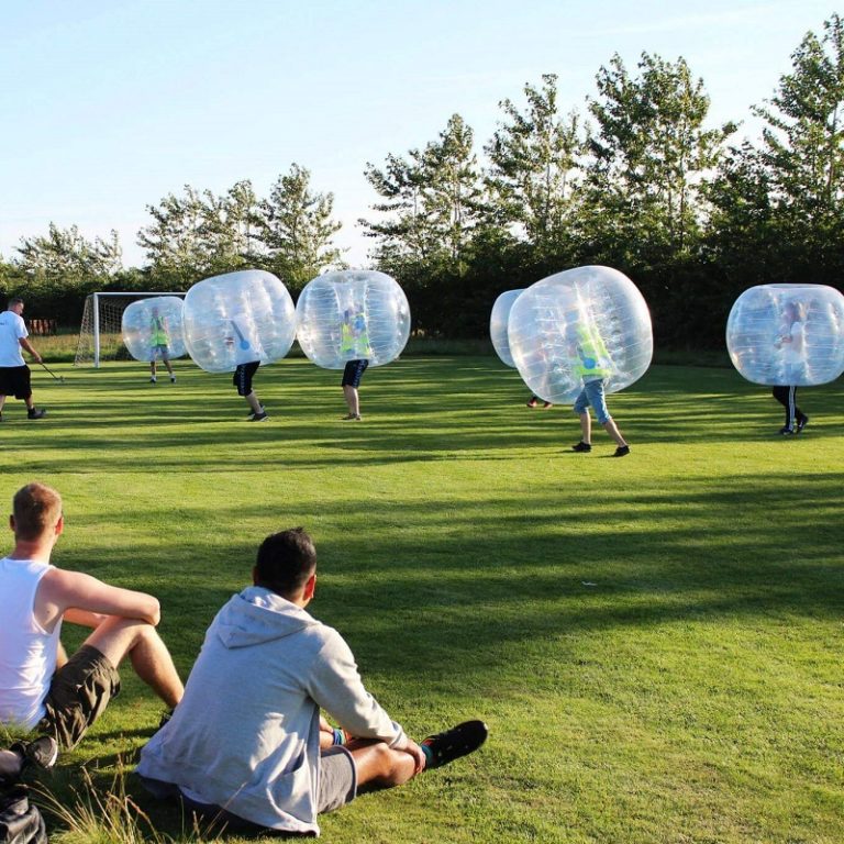 Boblefotball/Bumperball – Event tjenester
