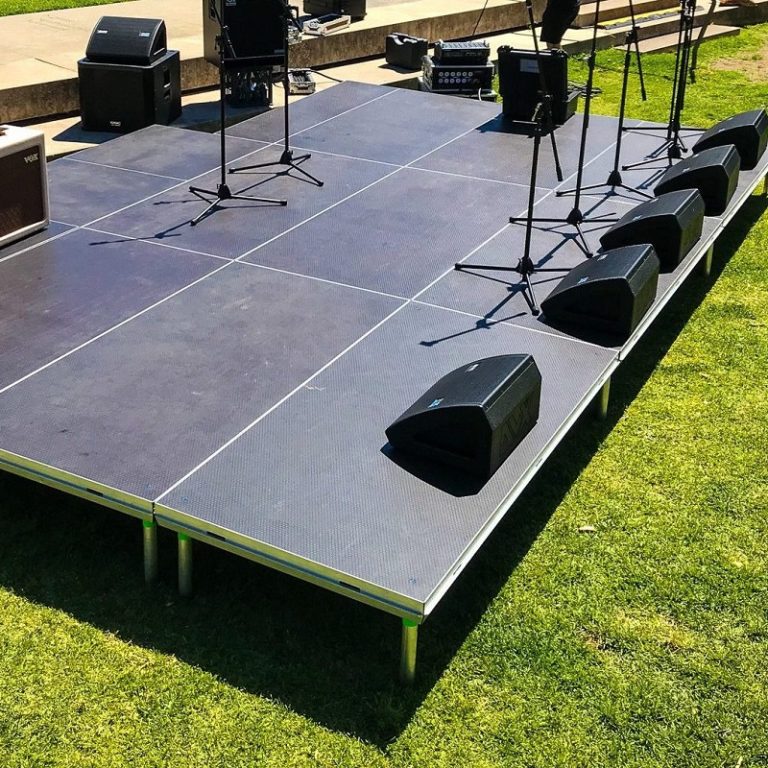 Scene elementer – Event tjenester